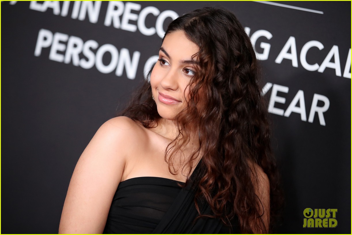 Alessia Cara & Sofia Carson Stun at Latin Recording Academy's 2019 ...