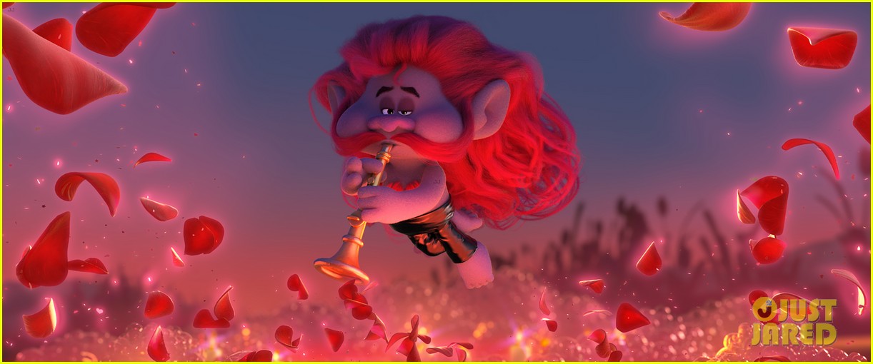 Queen Barb Is Here To Steal All The Music in 'Trolls World Tour ...