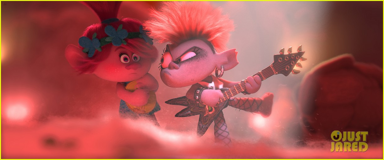 Queen Barb Is Here To Steal All The Music in 'Trolls World Tour ...