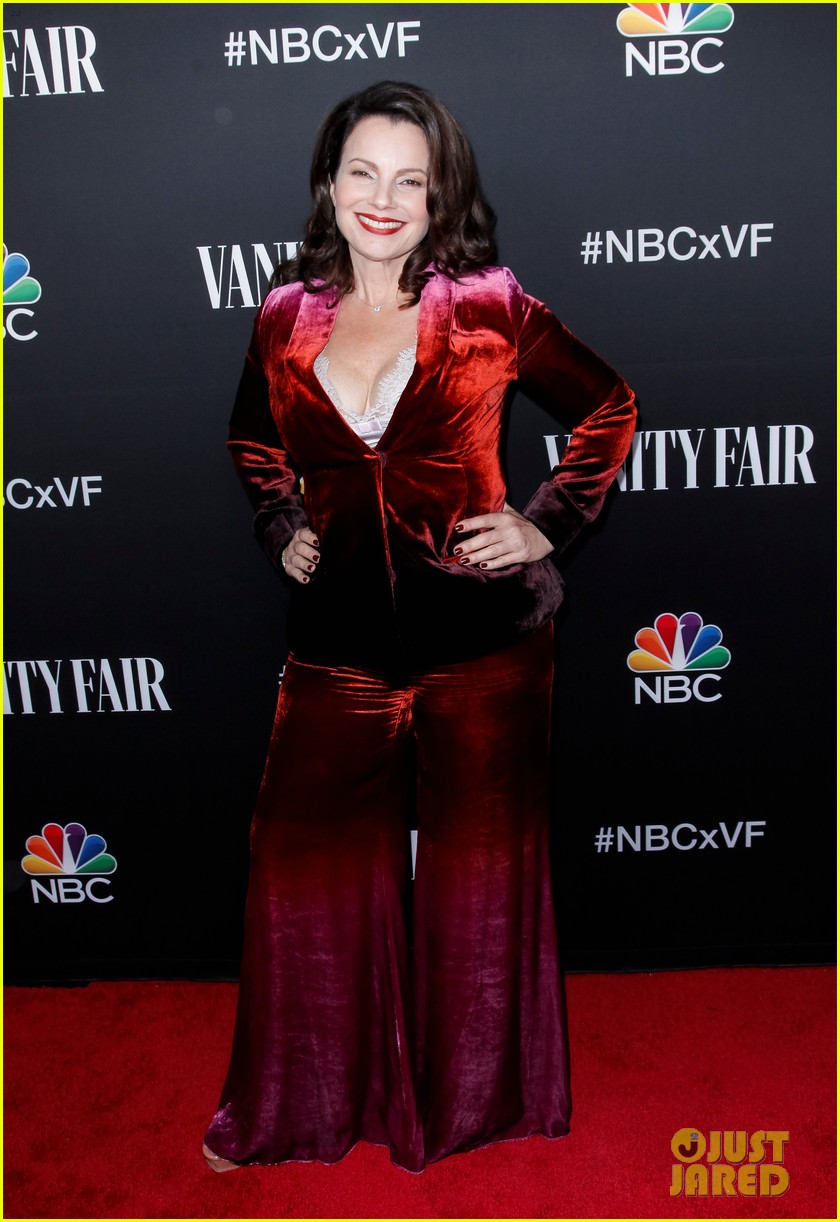 Milo Ventimiglia, Josh Dallas, Christina Hendricks & More Celebrate ...