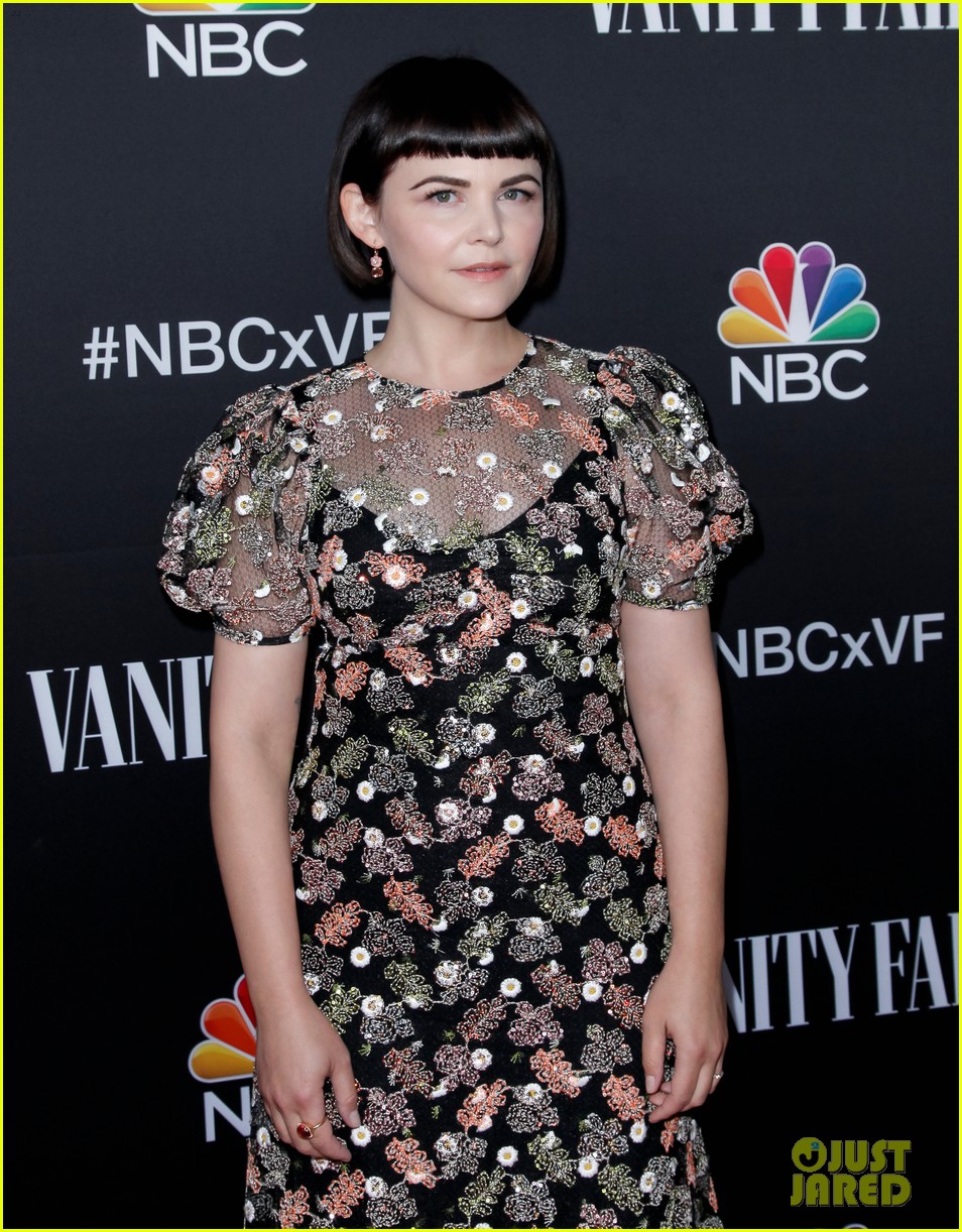 Milo Ventimiglia, Josh Dallas, Christina Hendricks & More Celebrate ...