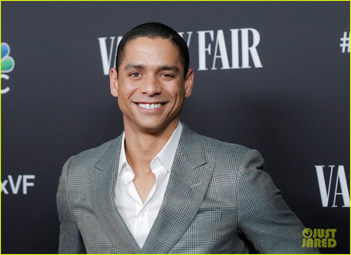 Milo Ventimiglia, Josh Dallas, Christina Hendricks & More Celebrate ...