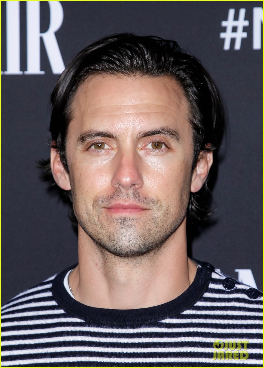 Milo Ventimiglia, Josh Dallas, Christina Hendricks & More Celebrate ...