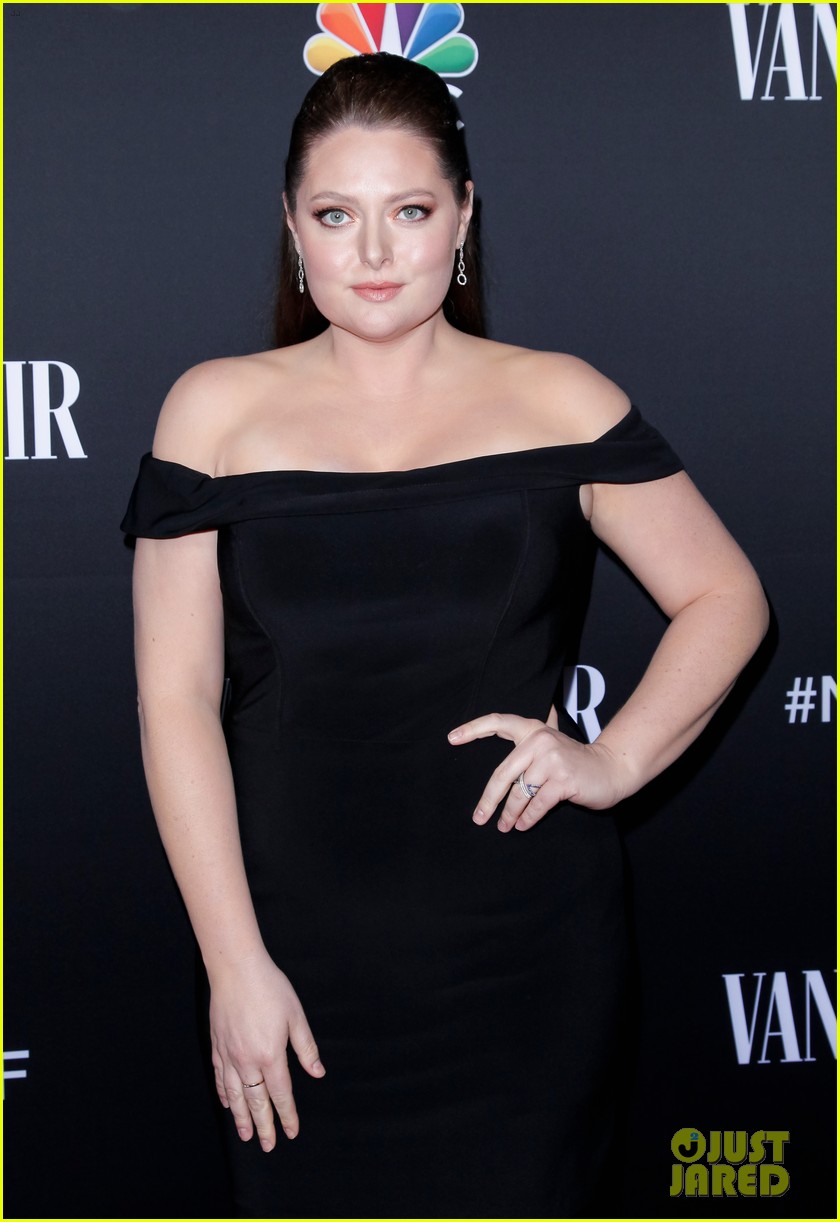 Milo Ventimiglia, Josh Dallas, Christina Hendricks & More Celebrate ...