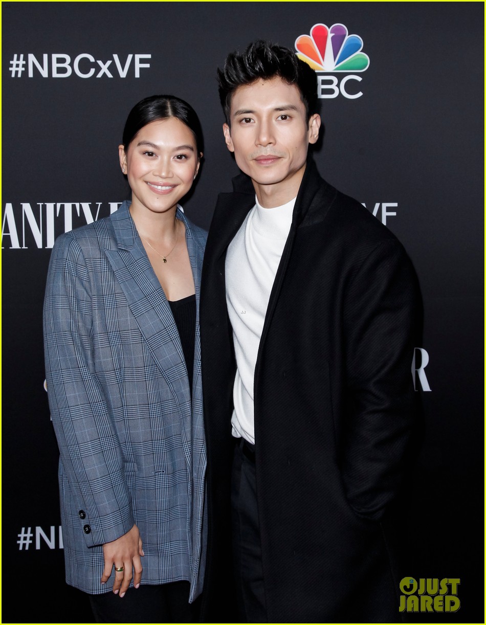 Milo Ventimiglia, Josh Dallas, Christina Hendricks & More Celebrate ...