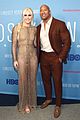 Dwayne Johnson Supports Lindsey Vonn at 'The Final Season' Premiere ...