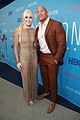 Dwayne Johnson Supports Lindsey Vonn at 'The Final Season' Premiere ...