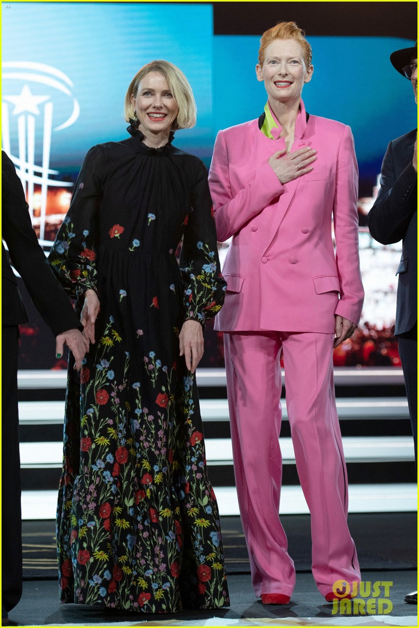 Naomi Watts, Tilda Swinton, & Marion Cotillard Glam Up for Marrakech ...