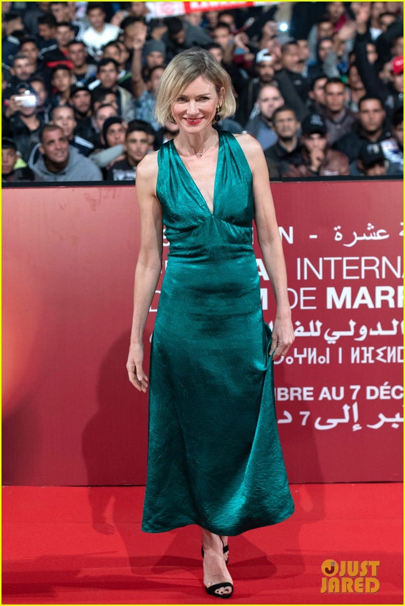 Naomi Watts, Tilda Swinton, & Marion Cotillard Glam Up for Marrakech ...