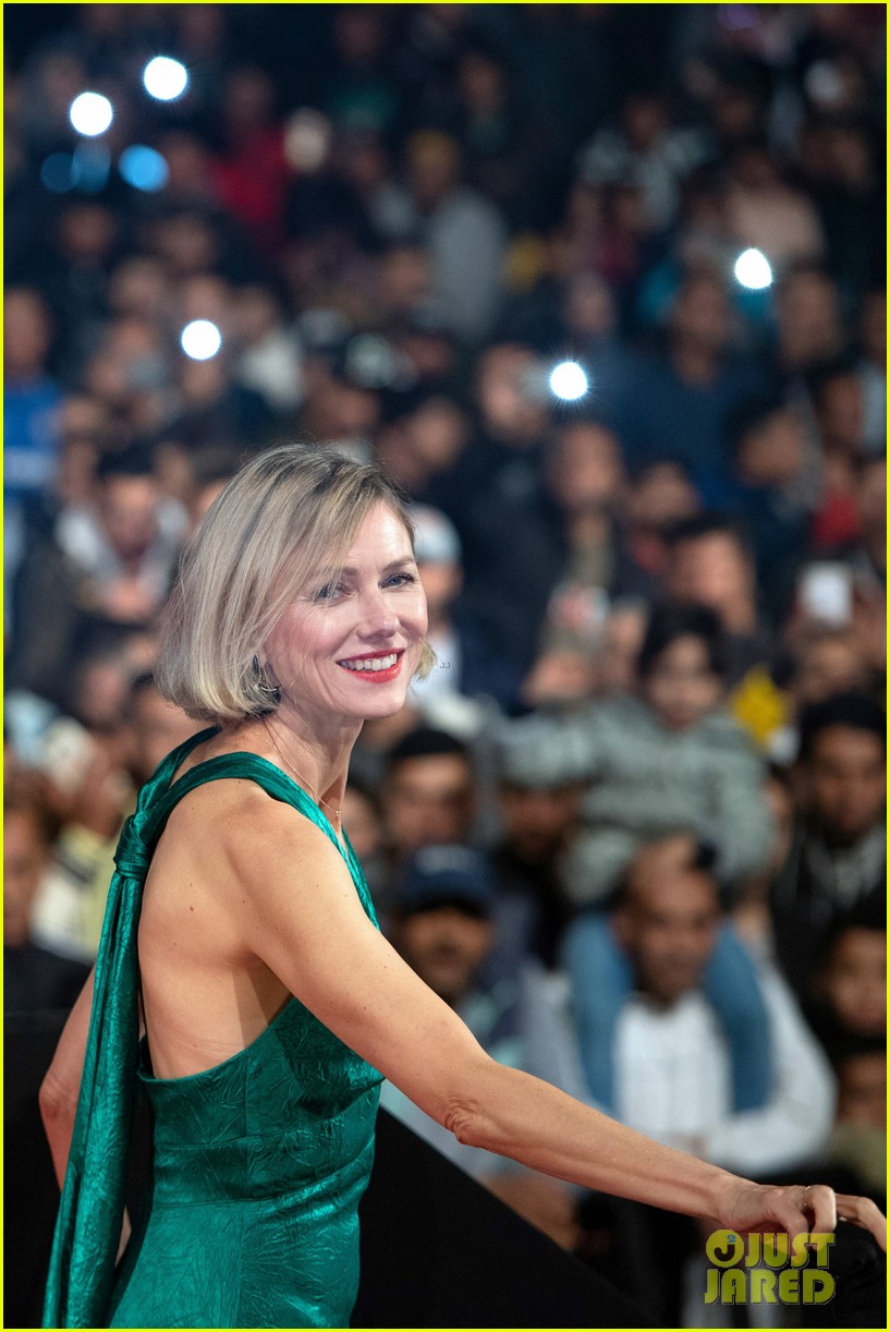 Naomi Watts, Tilda Swinton, & Marion Cotillard Glam Up for Marrakech ...