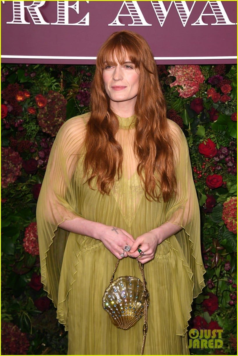 Ruth Wilson, Gugu Mbatha-Raw & More Stars Glam Up for Evening Standard ...