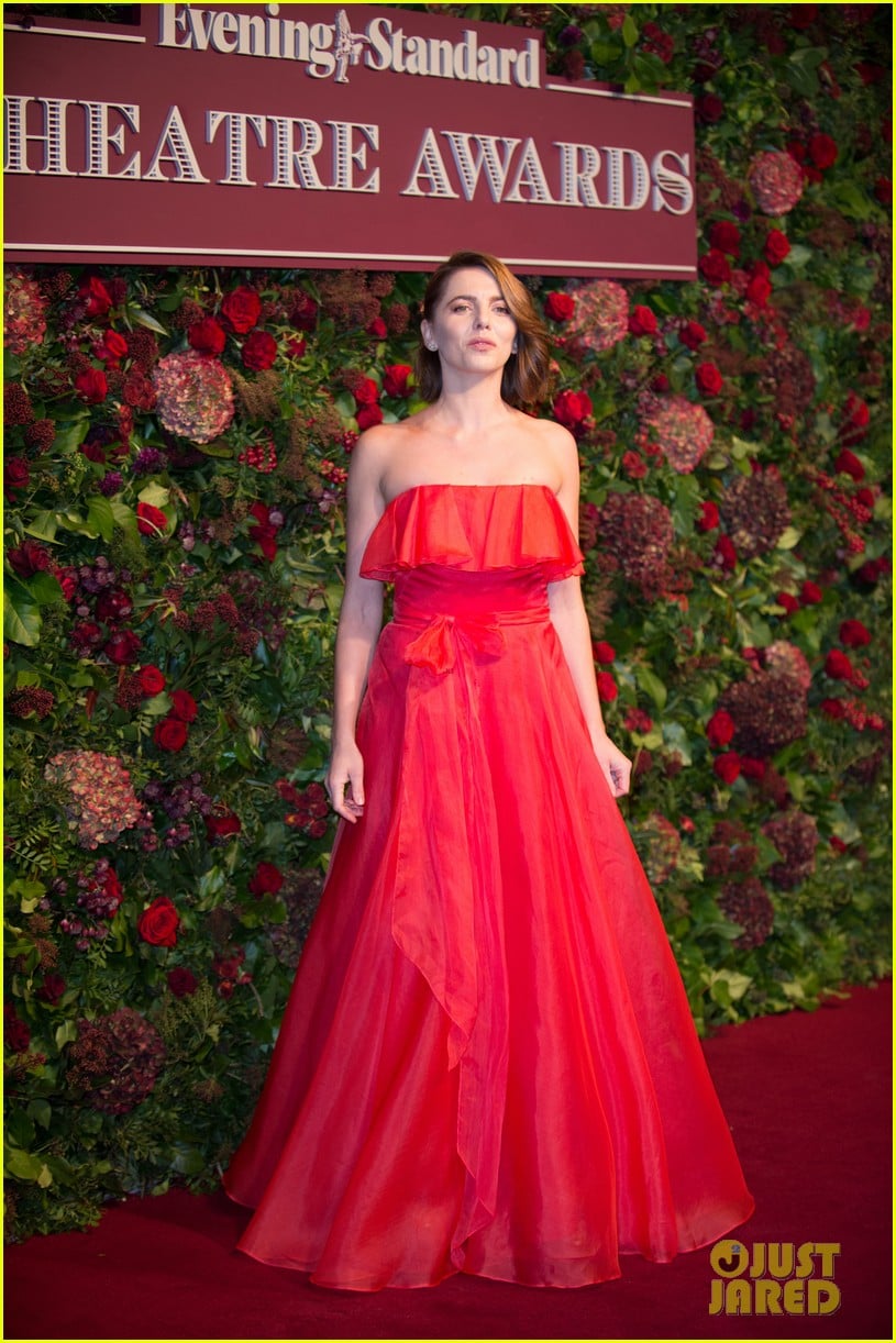 Ruth Wilson, Gugu Mbatha-Raw & More Stars Glam Up for Evening Standard ...