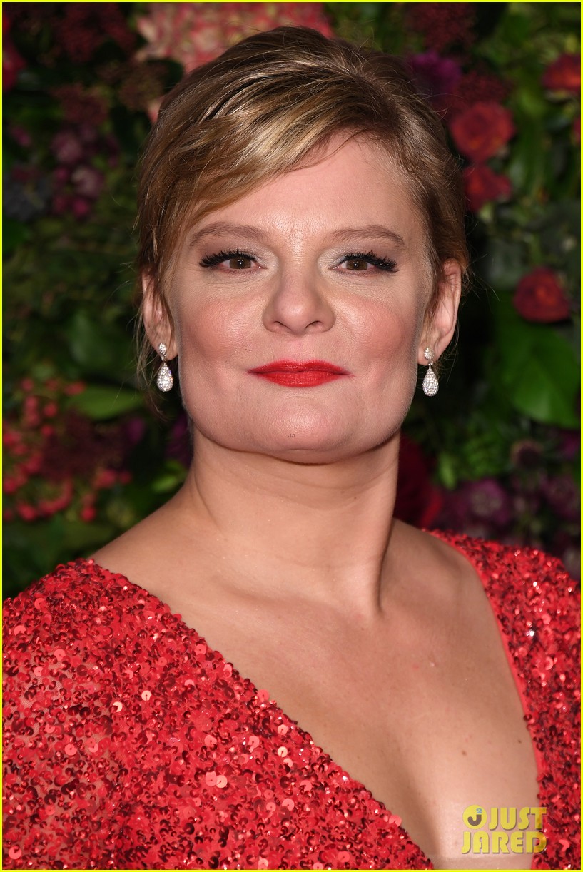 Ruth Wilson, Gugu Mbatha-Raw & More Stars Glam Up for Evening Standard ...