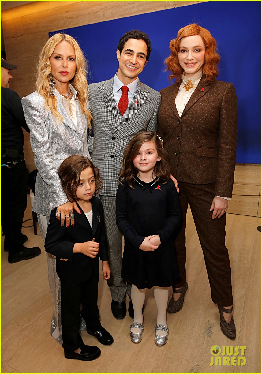 Behati Prinsloo, Jaime King, & More Stars Ring In the Holiday Season ...