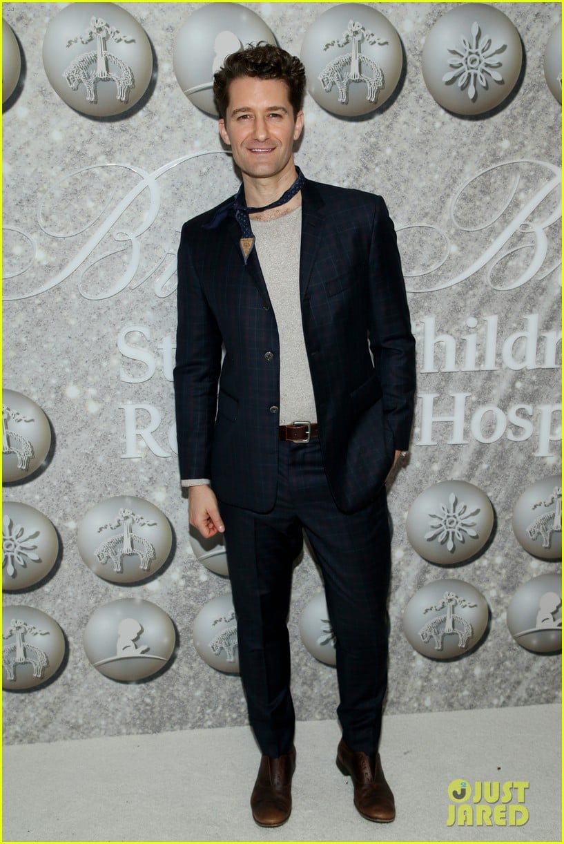 Behati Prinsloo, Jaime King, & More Stars Ring In the Holiday Season ...