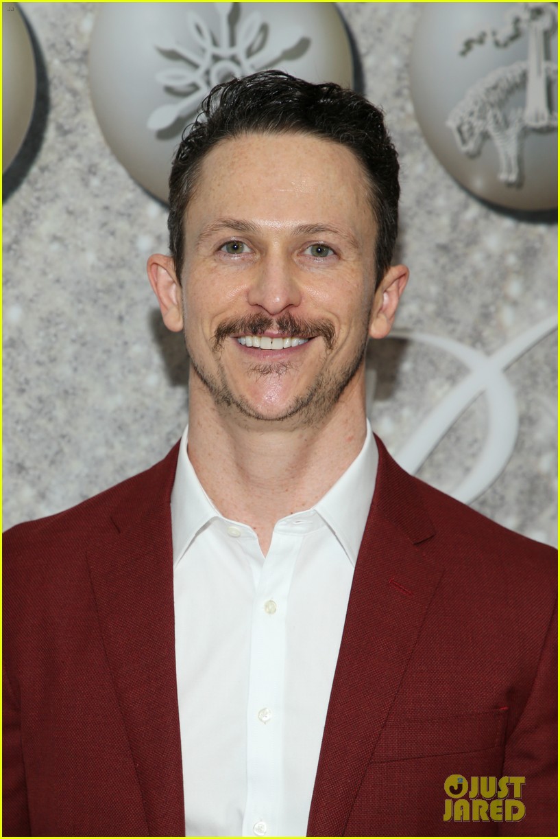 Behati Prinsloo, Jaime King, & More Stars Ring In the Holiday Season ...