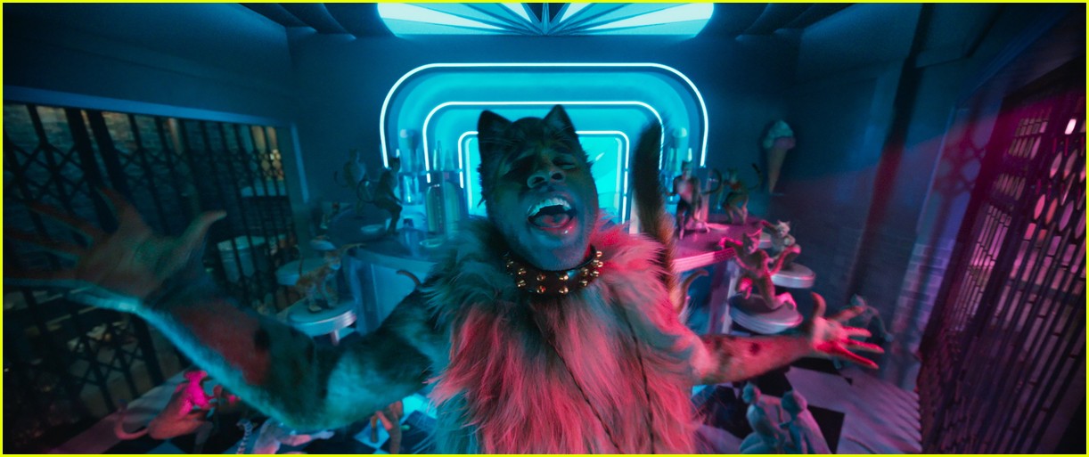 An Updated Version of 'Cats' Is Reportedly Being Sent to Movie Theaters ...