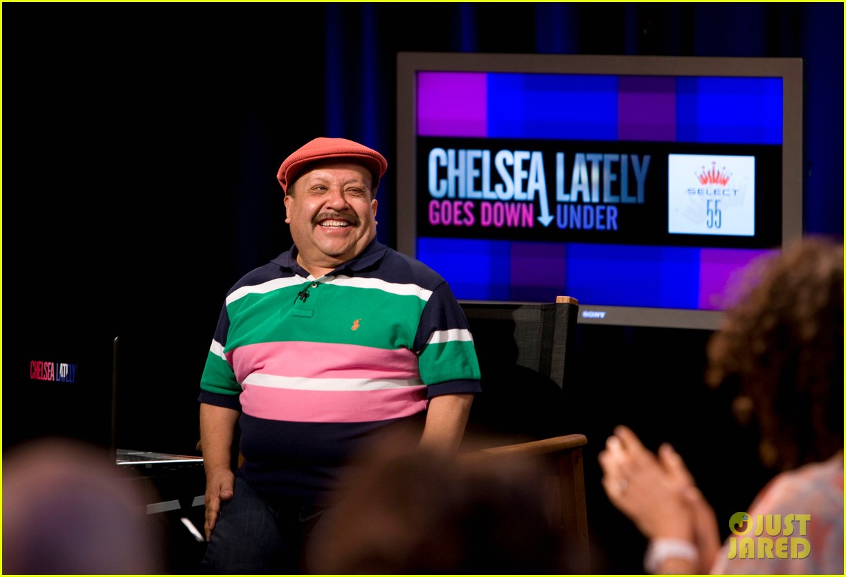 Chelsea Handler Pays Tribute to Sidekick Chuy Bravo After His Death ...