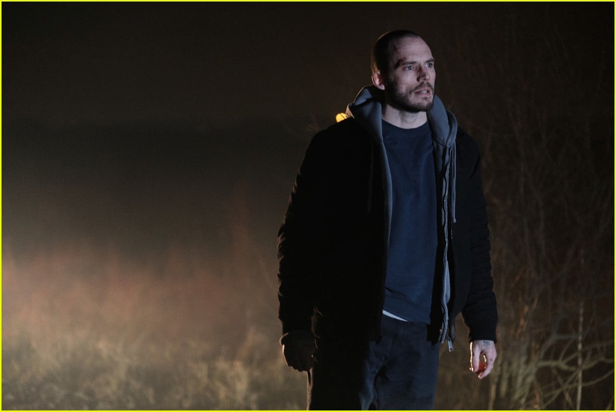 Sam Claflin Stars Alongside His Brother Joe in 'The Corrupted' - Watch ...