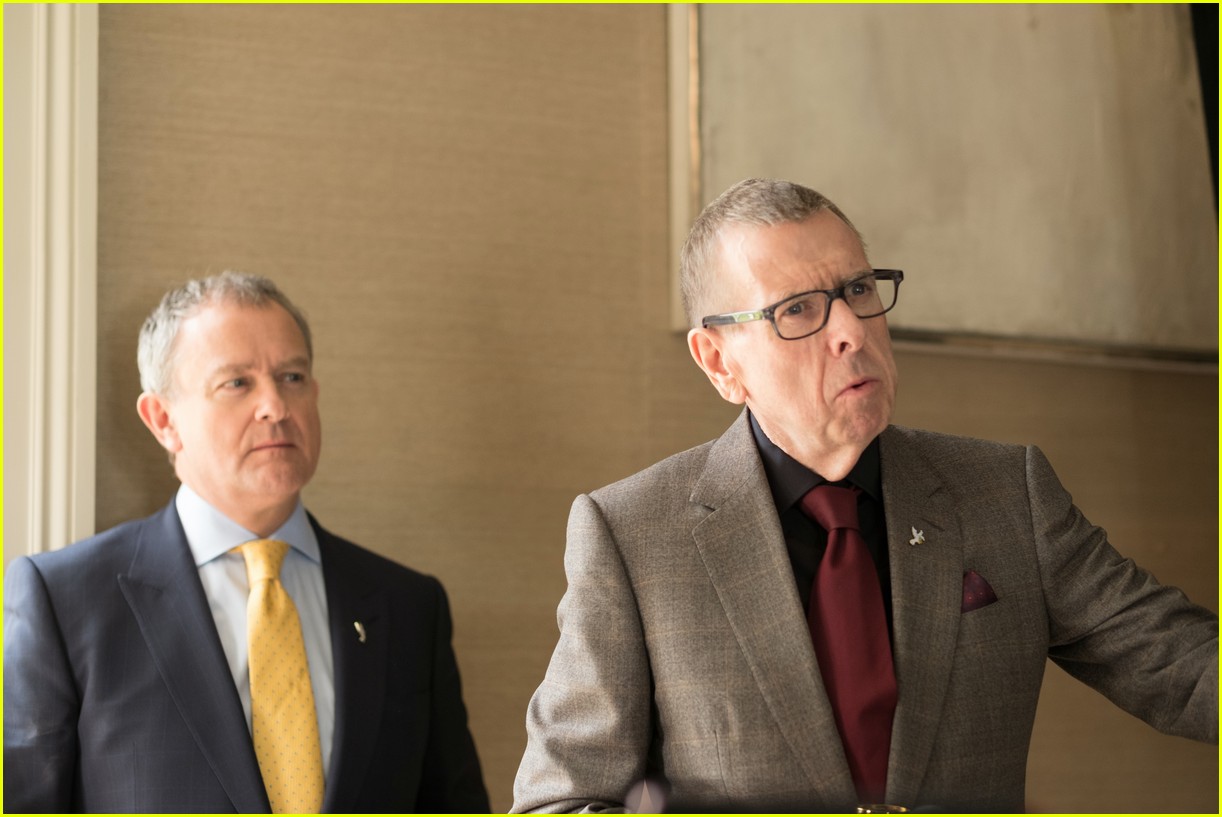 Sam Claflin Stars Alongside His Brother Joe in 'The Corrupted' - Watch ...