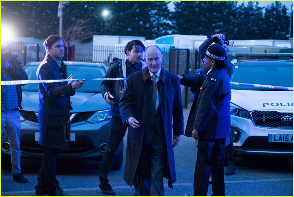 Sam Claflin Stars Alongside His Brother Joe in 'The Corrupted' - Watch ...