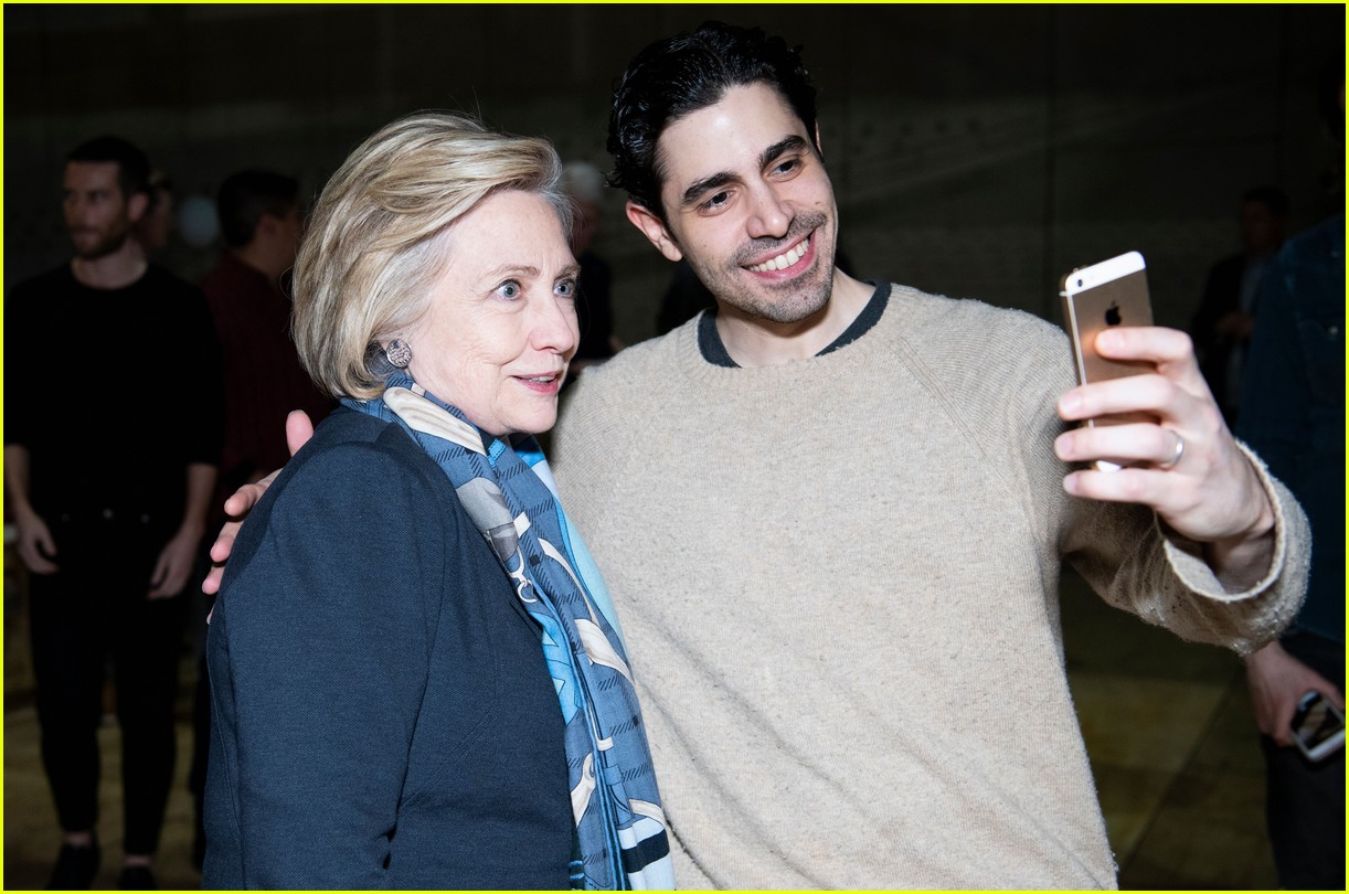 The Clintons Check Out the Musical 'Oklahoma!' On Broadway!: Photo ...