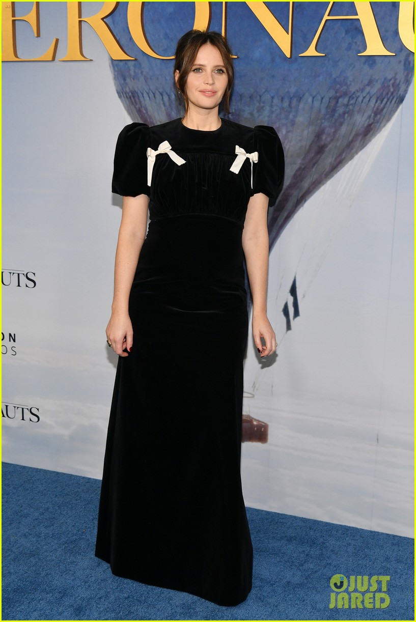 Felicity Jones Expecting Her First Child With Husband Charles Guard ...