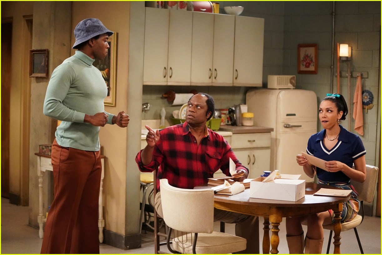 Watch Patti LaBelle & Anthony Anderson Sing the 'Good Times' Theme Song ...