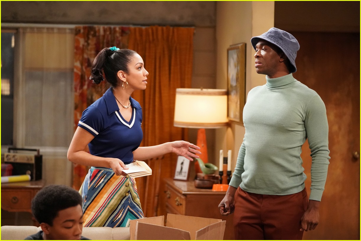 Watch Patti LaBelle & Anthony Anderson Sing the 'Good Times' Theme Song ...