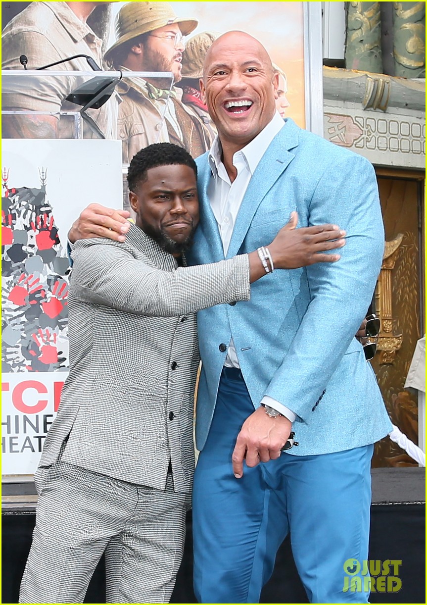 Kevin Hart Says Appreciation For Life Is At It's 'Highest' at Hand ...