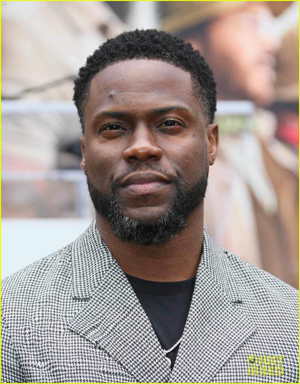 Kevin Hart Says Appreciation For Life Is At It's 'Highest' at Hand ...