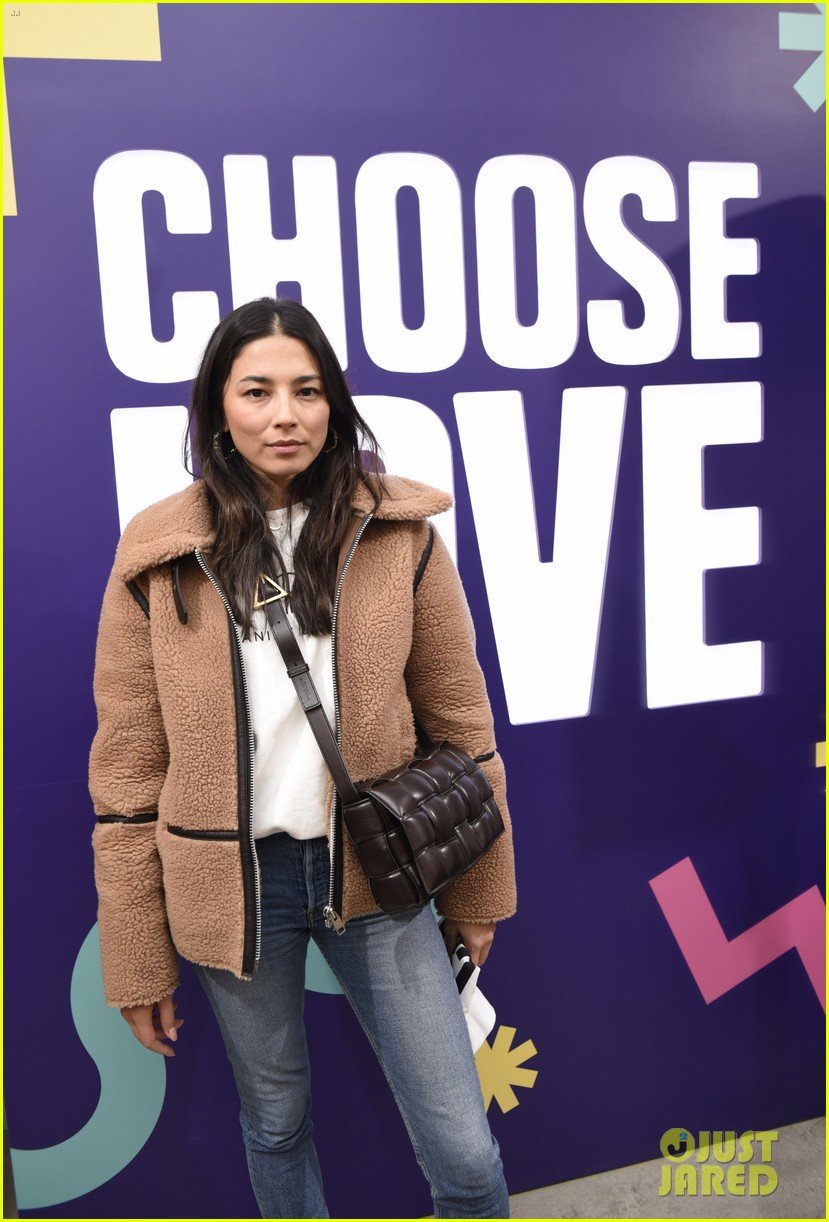 James Corden, Jameela Jamil & More Step Out For 'Choose Love' Launch in ...