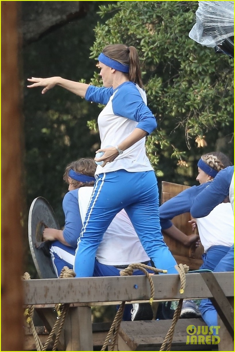 Photo: jennifer garner yes day december 2019 03 | Photo 4402056 | Just ...