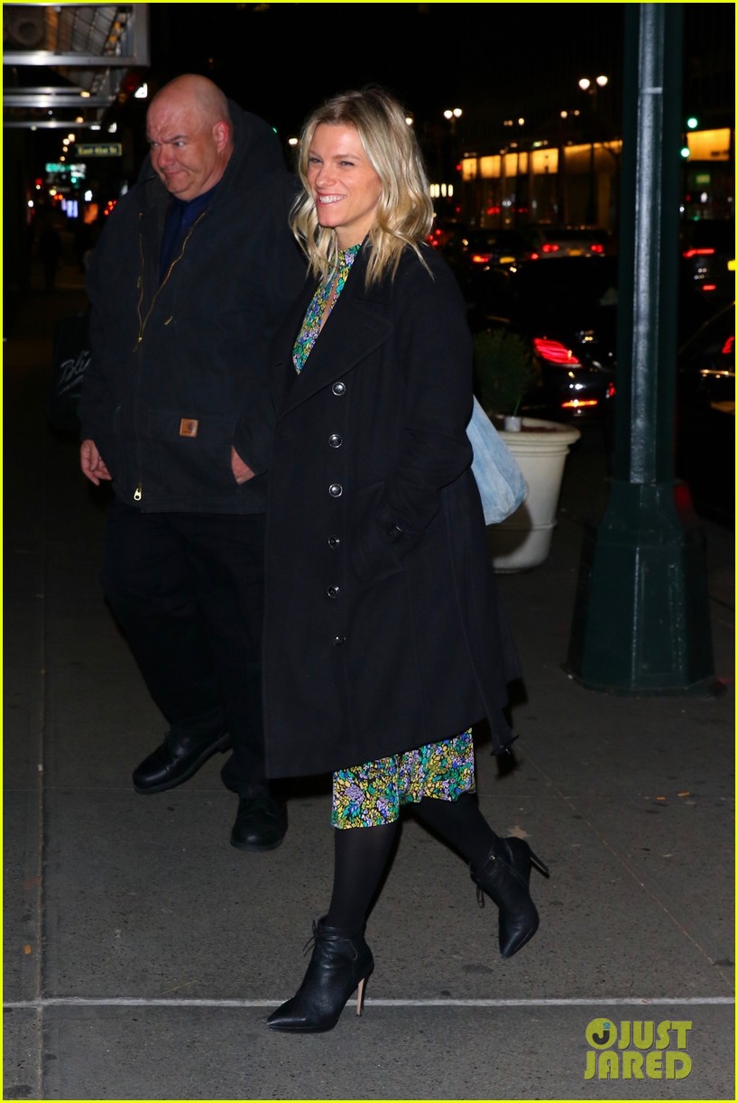 Jennifer Lopez & Alex Rodriguez Step Out Together for 'SNL' After Party ...