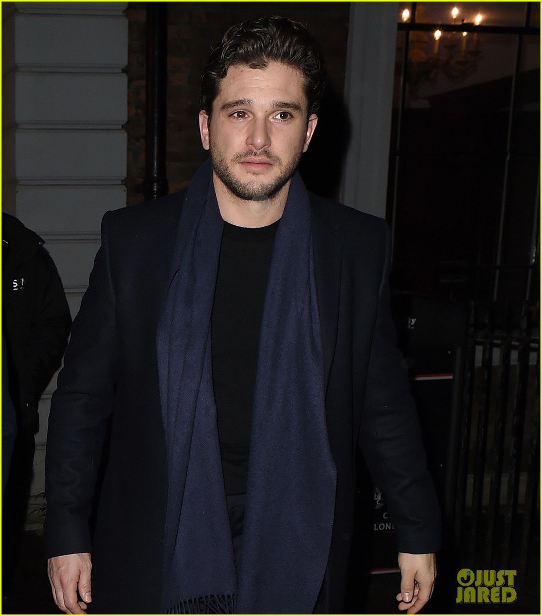 Kit Harington & Rose Leslie Do Date Night in Rare Photos Together ...