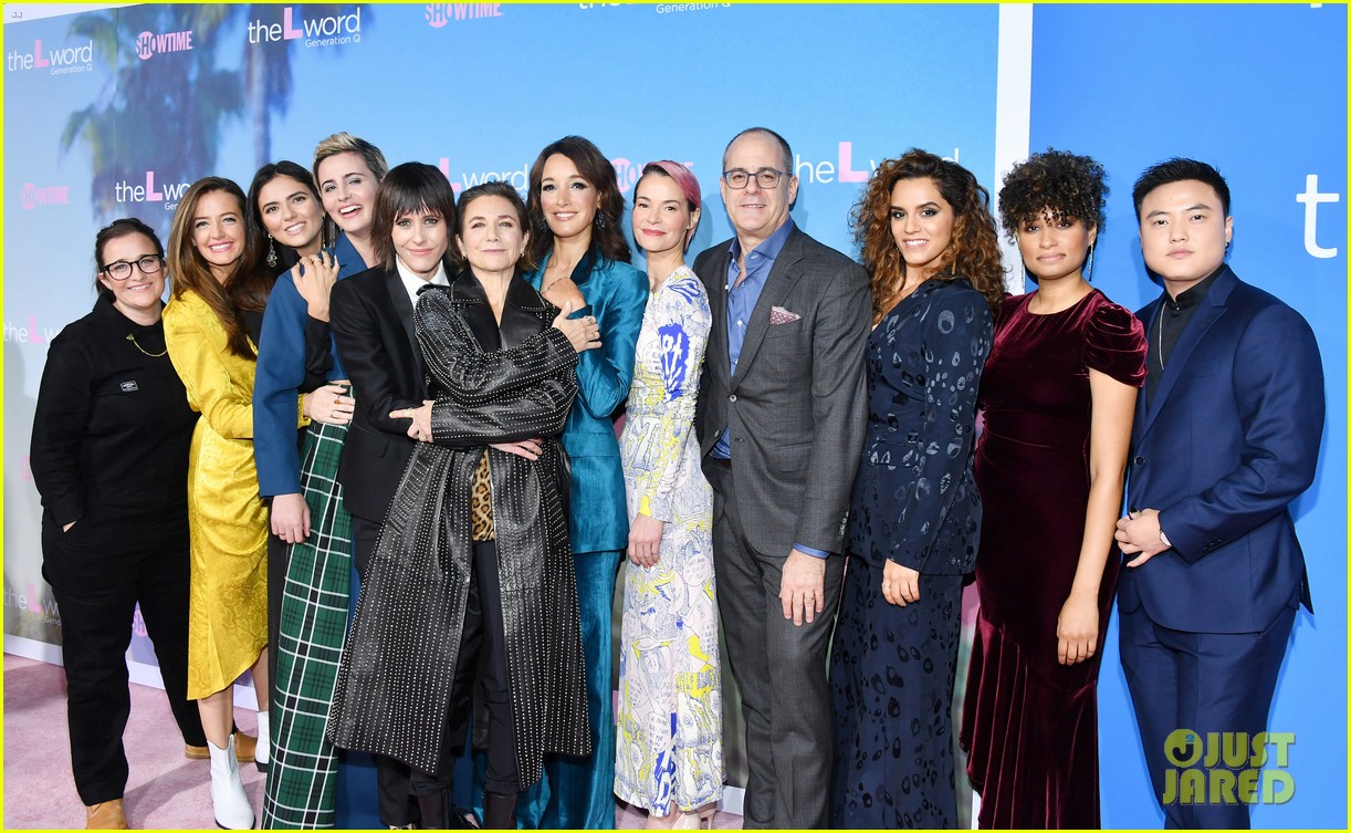'The L Word: Generation Q' Cast Celebrate Season Premiere!: Photo ...