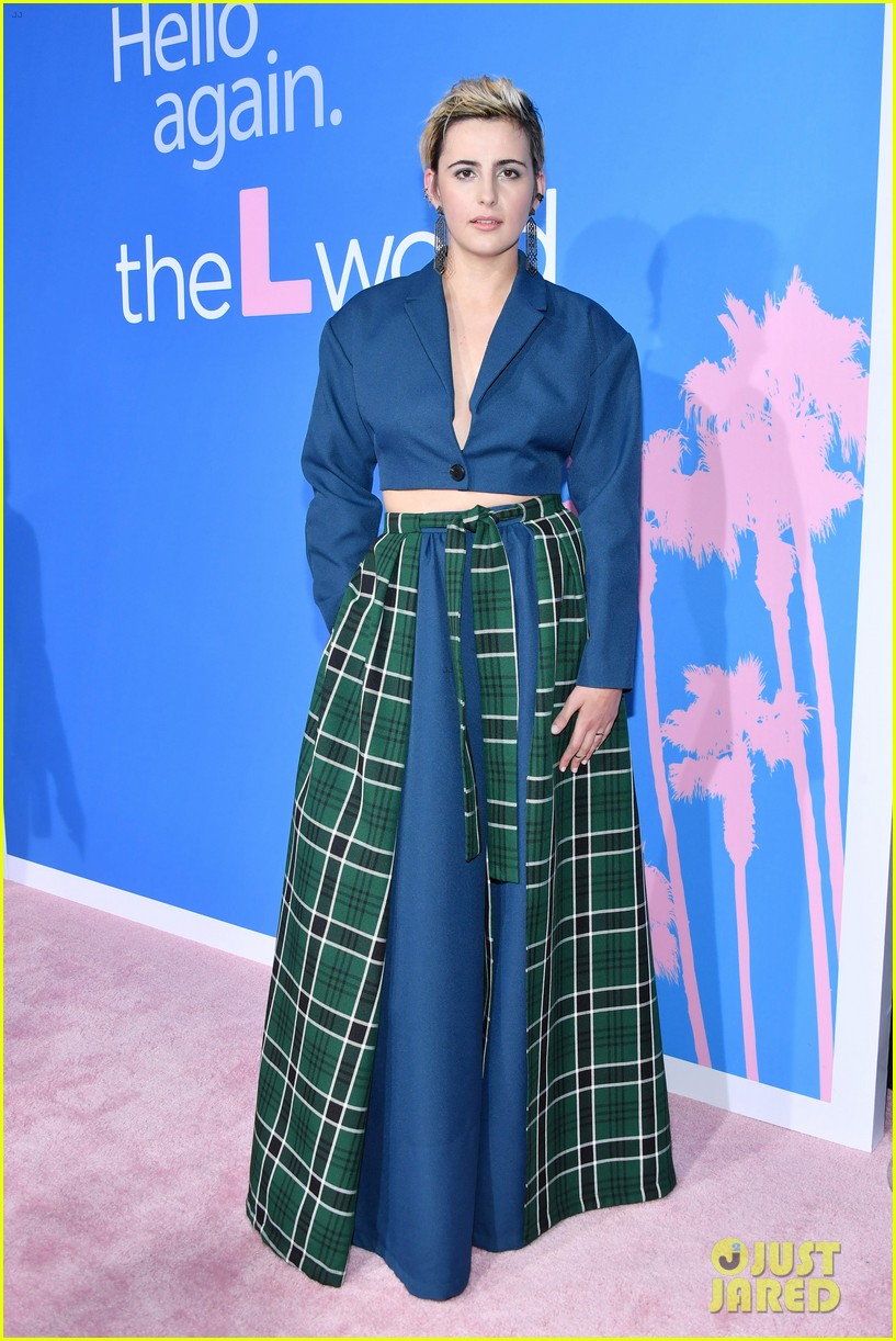 'The L Word: Generation Q' Cast Celebrate Season Premiere!: Photo ...