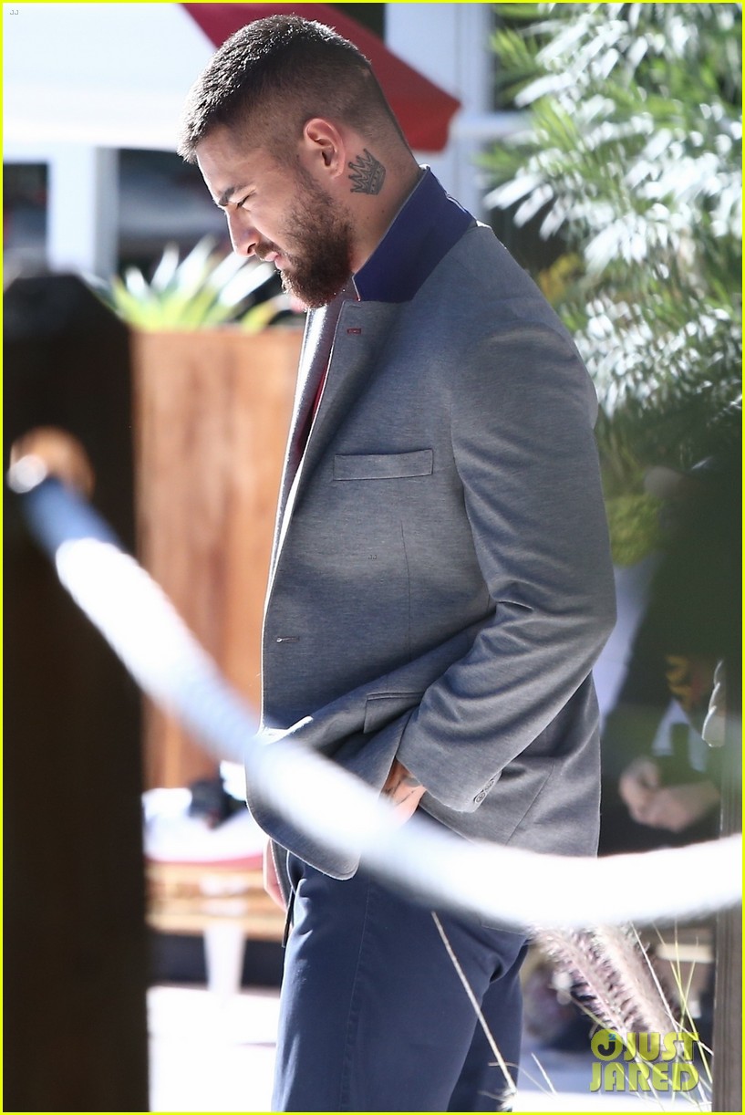 Maluma Films a Dior Commercial in Miami: Photo 4397211 | Photos | Just ...