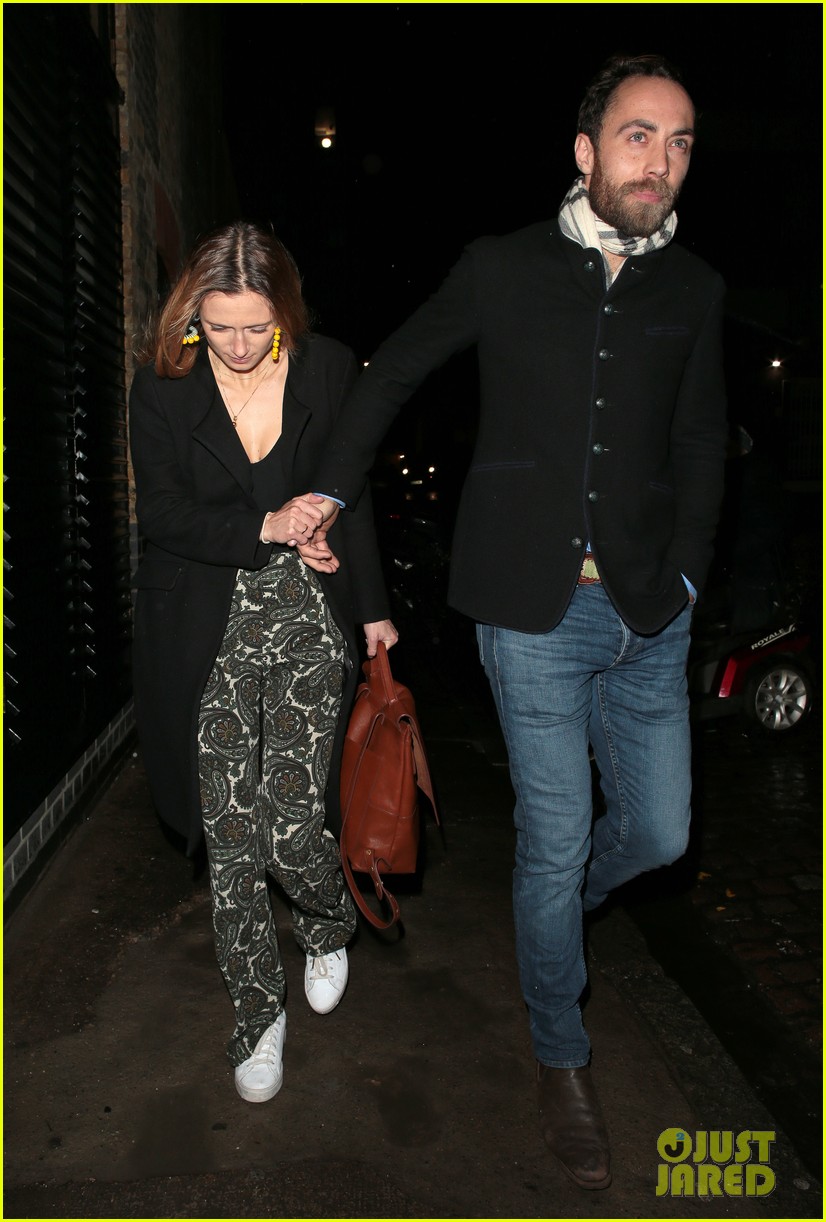 James Middleton Fiancee Alizee Thevenet Hold Hands On Date Night In London Photo 4405184 james-middleton-fiancee-alizee-thevenet-hold-hands-on-date-night-in-london-photo-4405184