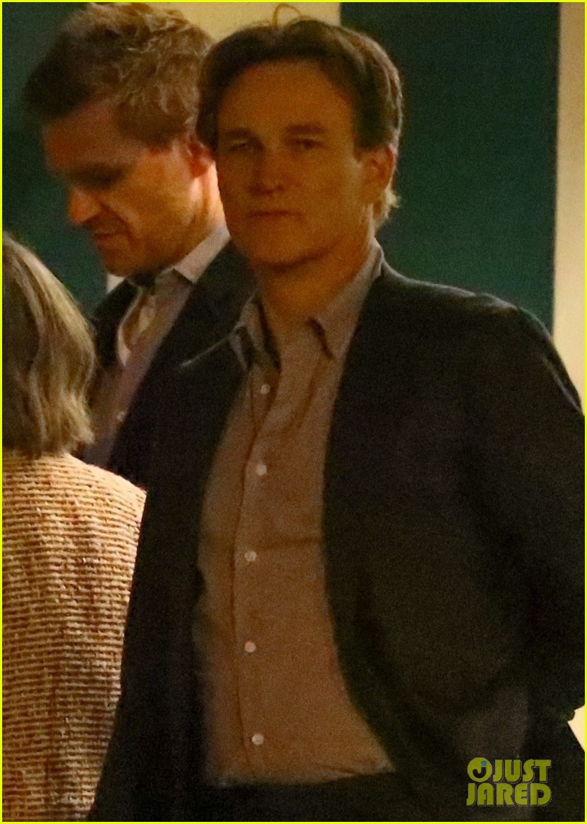 Anna Paquin & Stephen Moyer Grab Dinner with Friends in West Hollywood ...