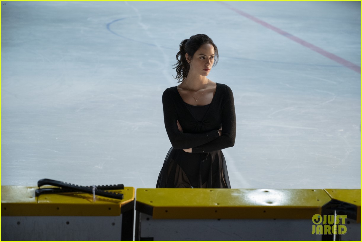 Kaya Scodelario Spins Out of Control in First 'Spinning Out' Trailer ...