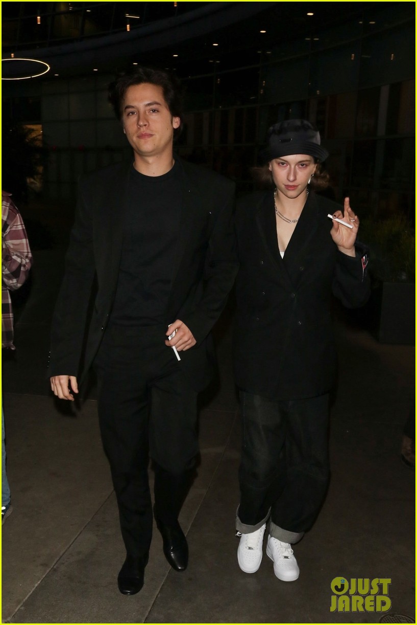 Adam Sandler Reunites with 'Big Daddy' Kid Cole Sprouse, 20 Years Later ...