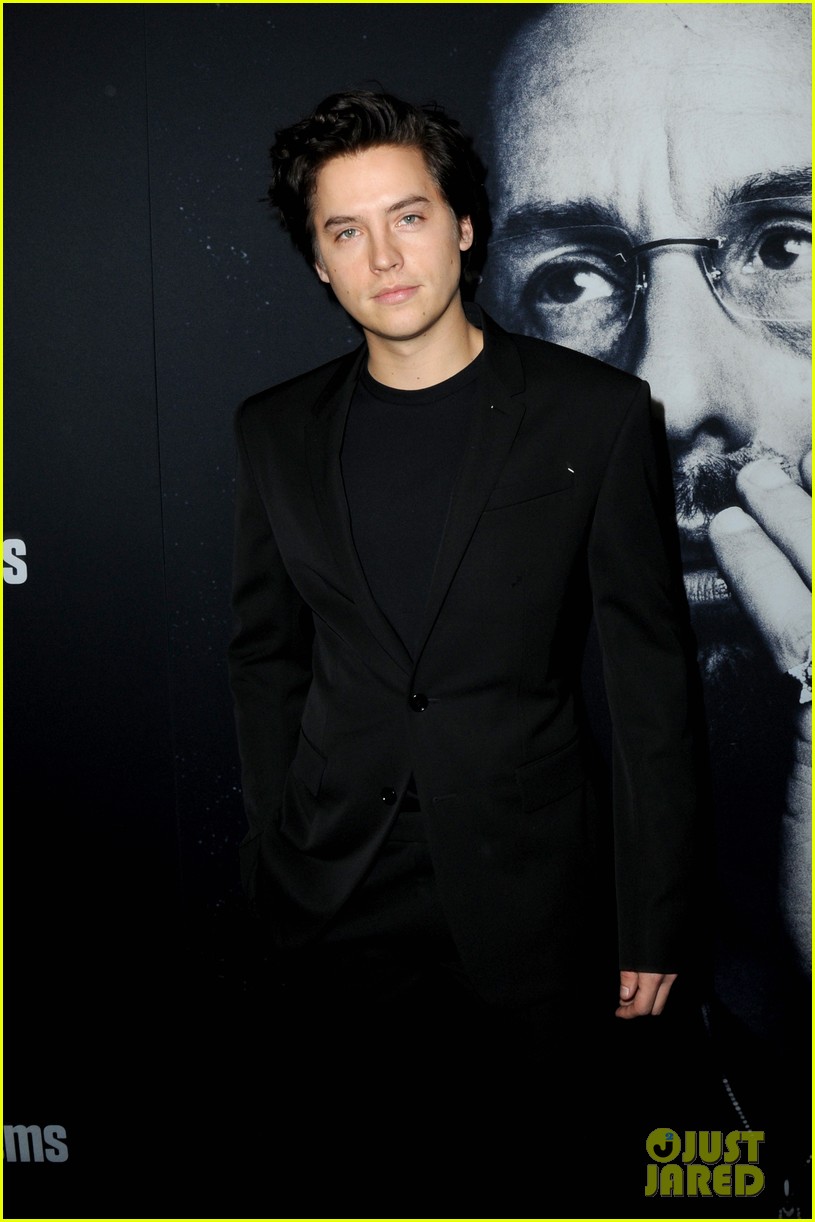 Adam Sandler Reunites with 'Big Daddy' Kid Cole Sprouse, 20 Years Later ...