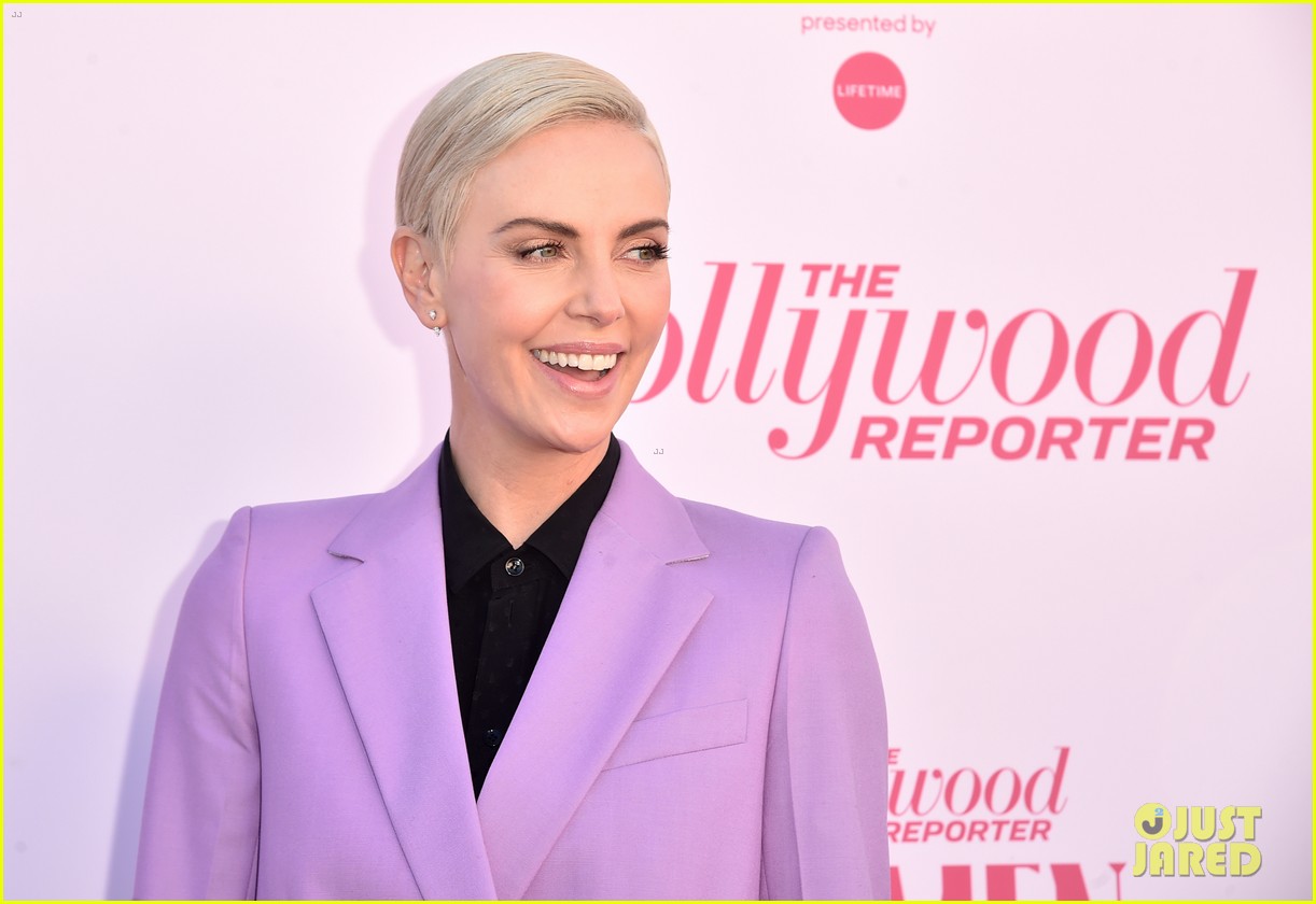 Charlize Theron, Eva Longoria, & Kerry Washington Go Glam for THR's Women in Entertainment Gala ...