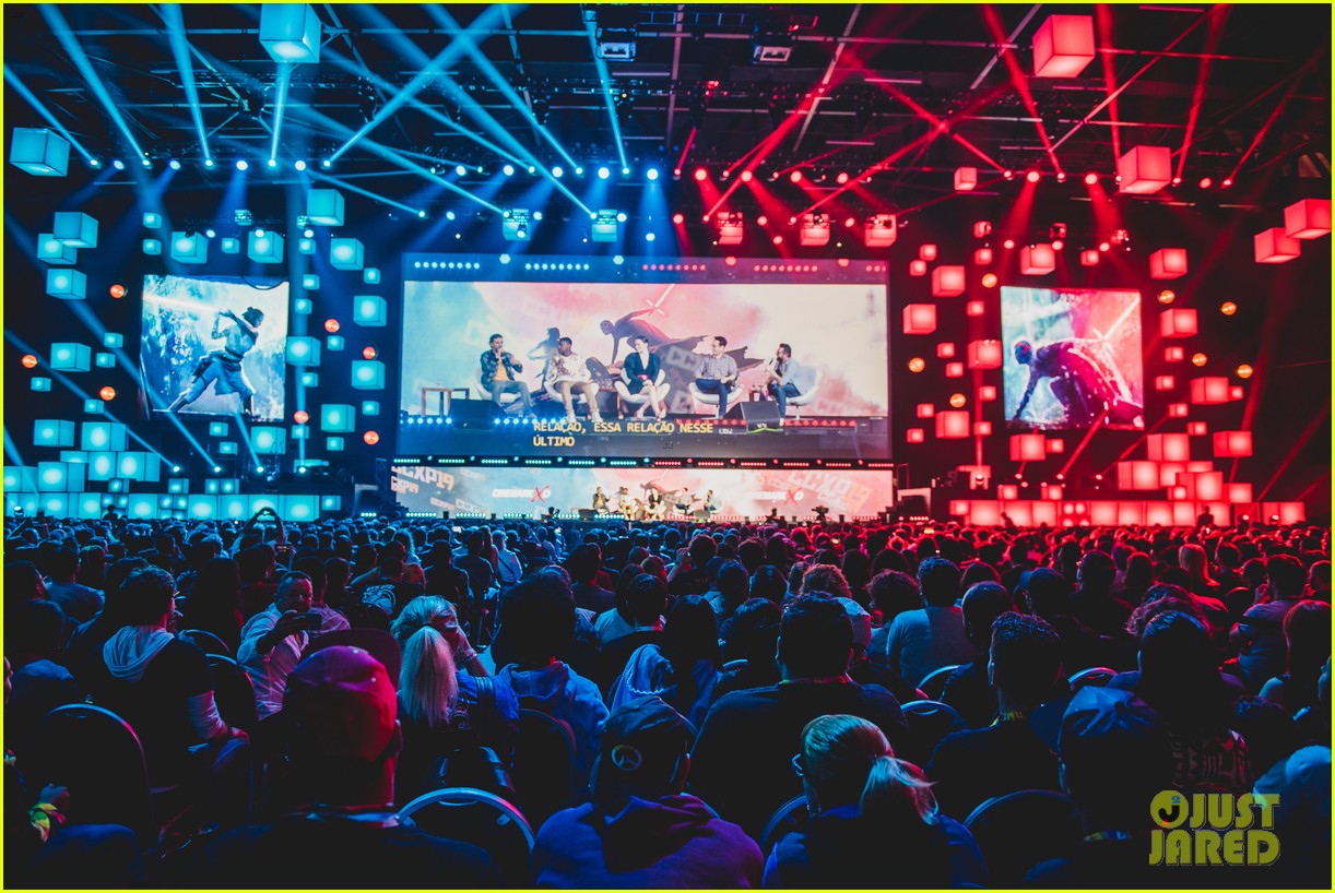 'Star Wars' Cast Promote 'The Rise of Skywalker' at Brazil Comic-Con ...