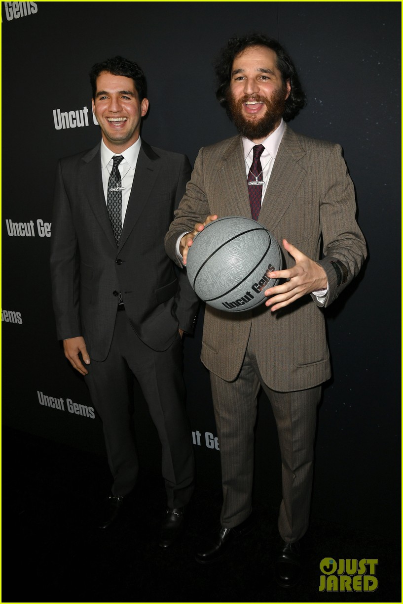 The Weeknd & 'Uncut Gems' Cast Get Support from Travis Scott & More at ...