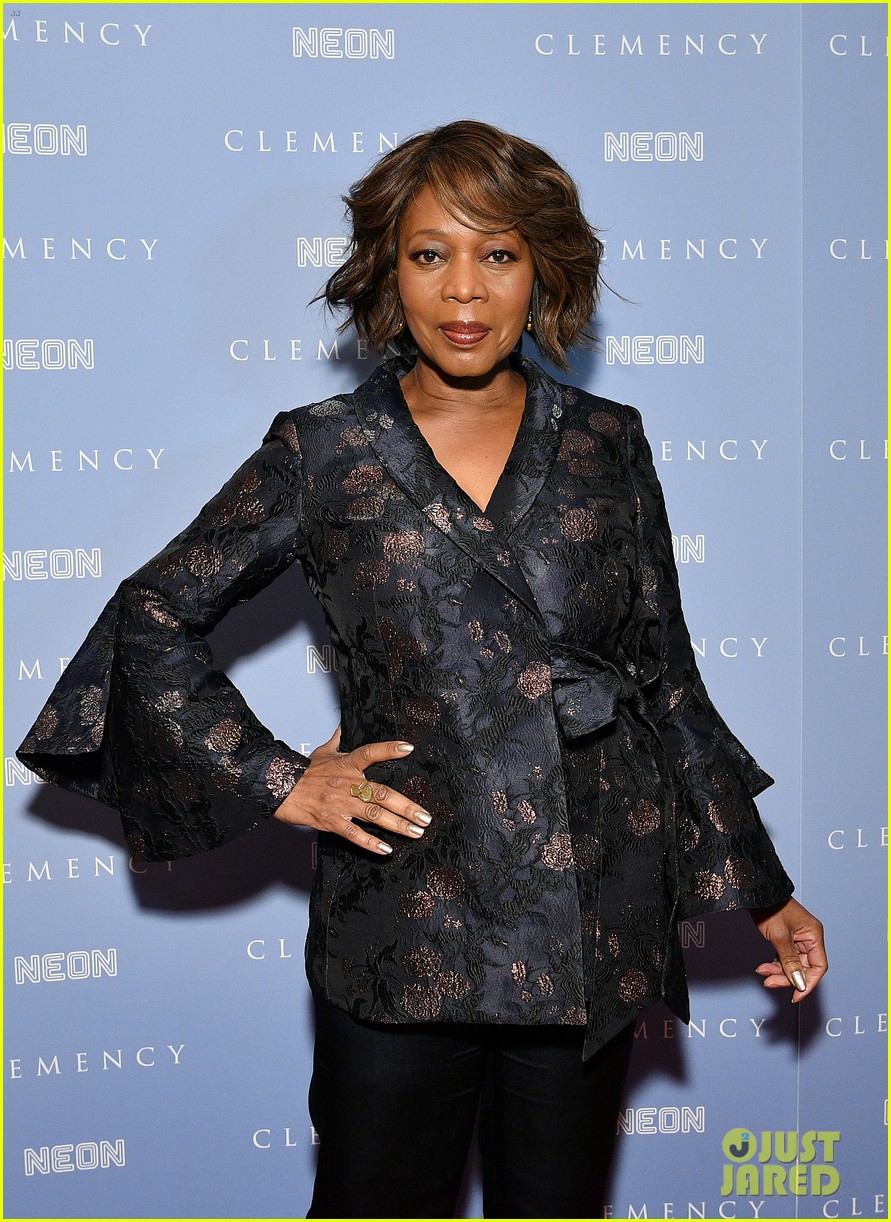 Alfre Woodard & Aldis Hodge Team Up for 'Clemency' New York Screening ...