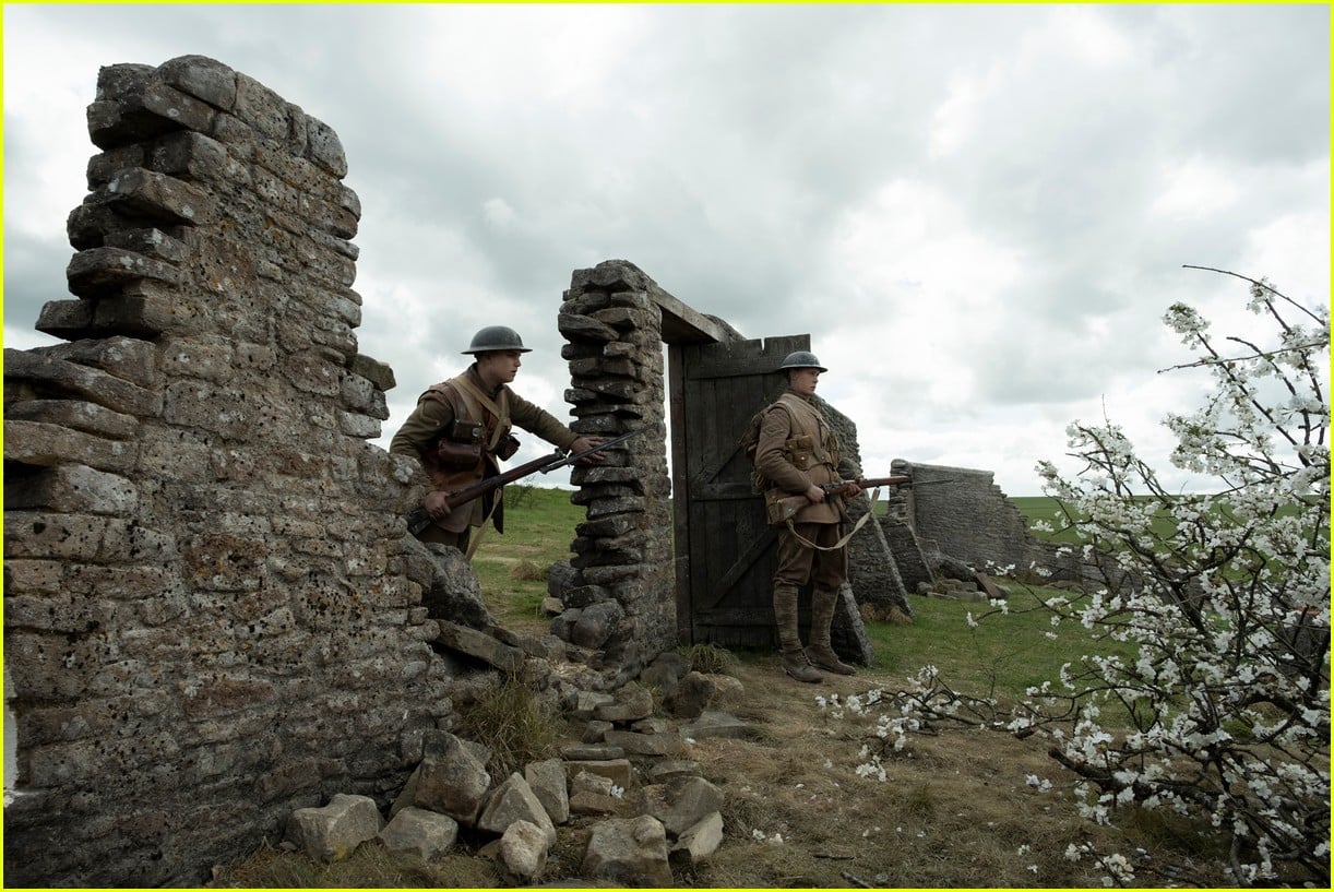 '1917' Is Making Way More Than Expected at the Box Office!: Photo ...
