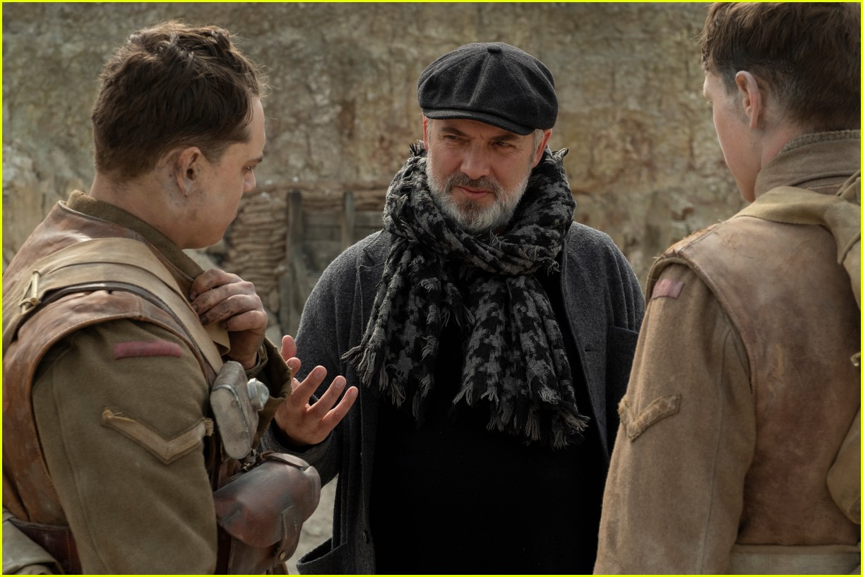 '1917' Is Making Way More Than Expected at the Box Office!: Photo ...