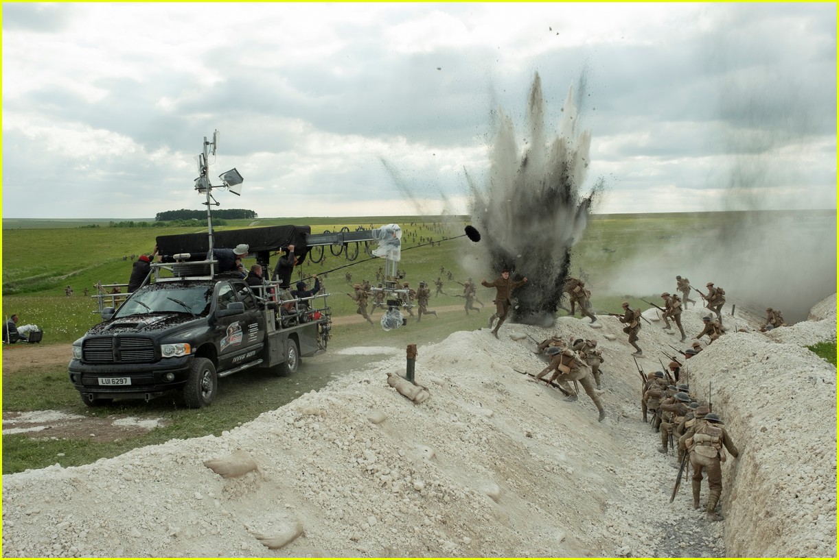 '1917' Is Making Way More Than Expected at the Box Office!: Photo ...